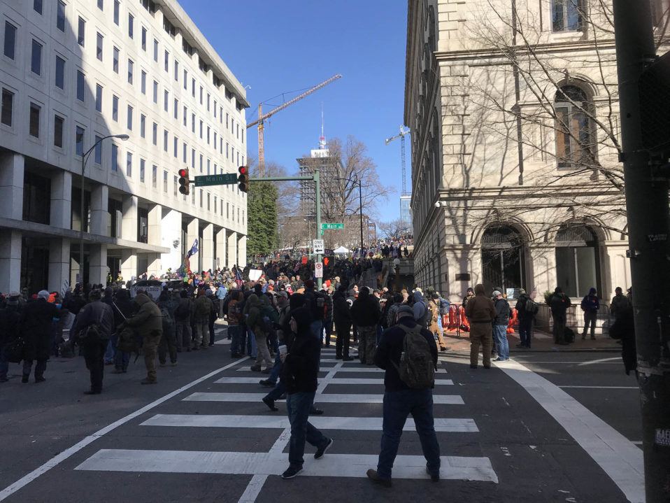 Op-Ed from the VA Civil Rights Rally | RECOIL