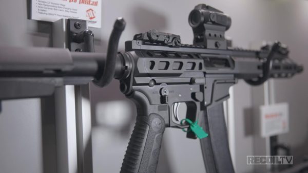 RECOILtv SHOT Show 2020: Wraithworks WARSCORP9 | RECOIL