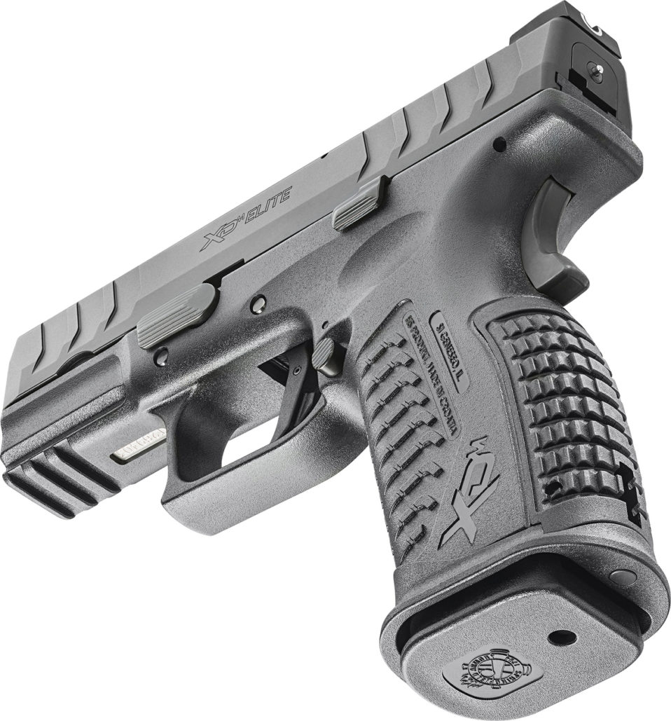 Springfield Armory Updates the XD-M Line | RECOIL