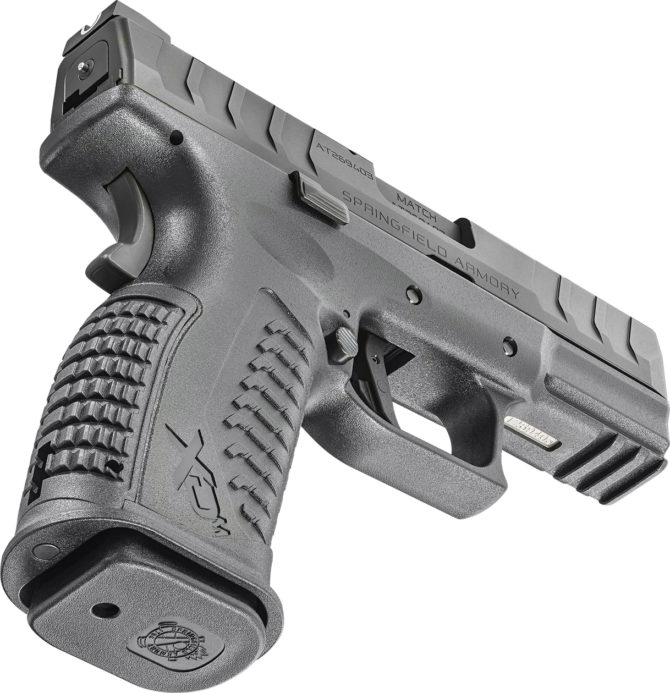 Springfield Armory Updates the XD-M Line | RECOIL
