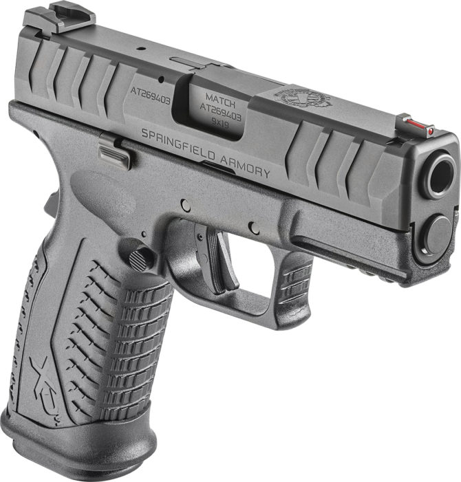 Springfield Armory Updates the XD-M Line | RECOIL