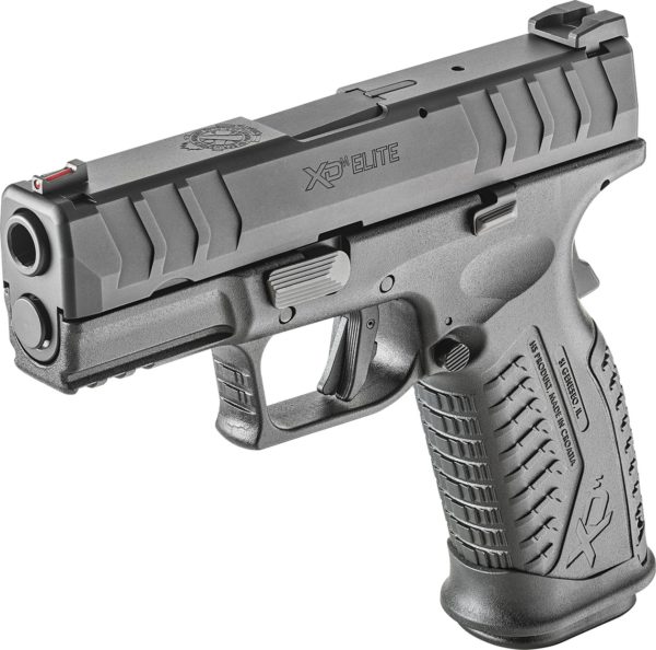 Springfield Armory Updates the XD-M Line | RECOIL