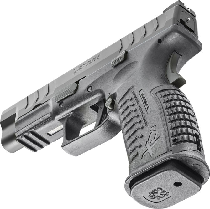 Springfield Armory Updates the XD-M Line | RECOIL