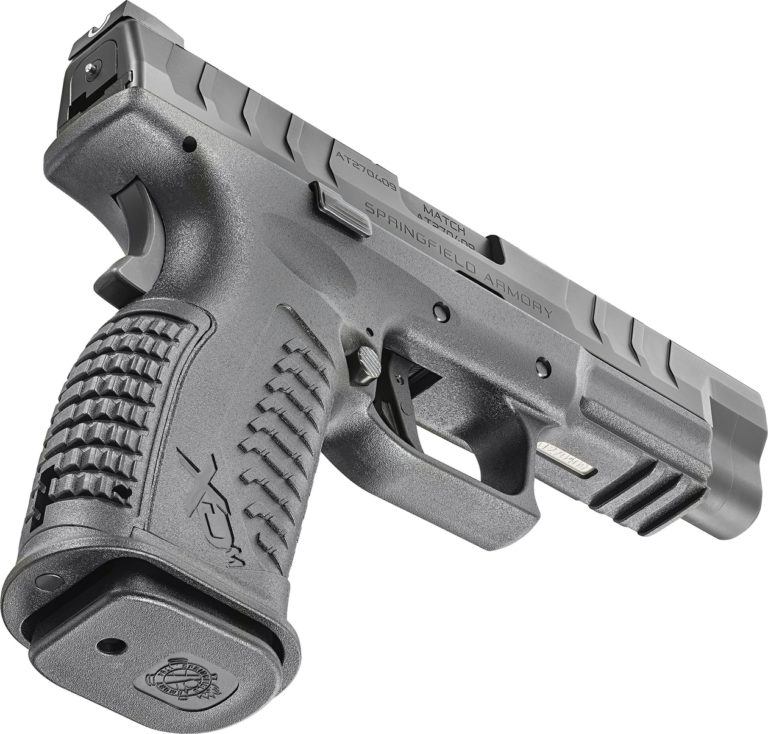 Springfield Armory Updates the XD-M Line | RECOIL