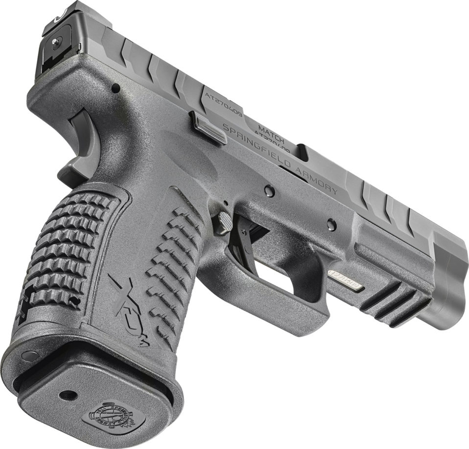 Springfield Armory Updates the XD-M Line | RECOIL
