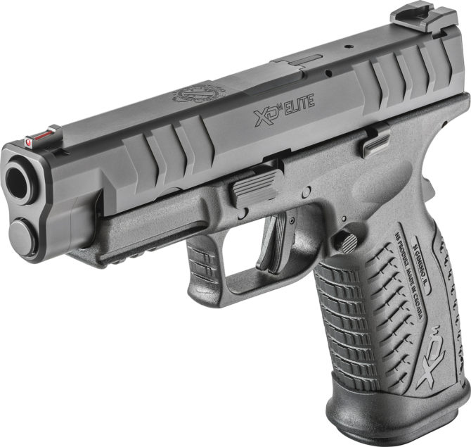 Springfield Armory Updates the XD-M Line | RECOIL