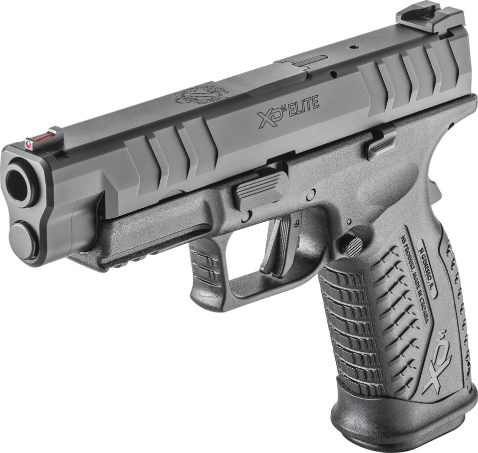 Springfield Armory Updates the XD-M Line | RECOIL