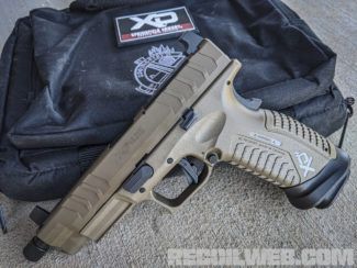 Springfield Armory Updates the XD-M Line | RECOIL