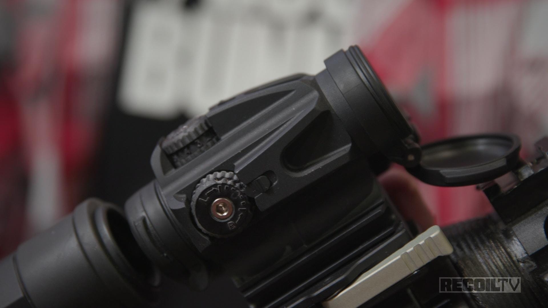 RECOILtv SHOT Show 2020: Aimpoint CompM5B | RECOIL