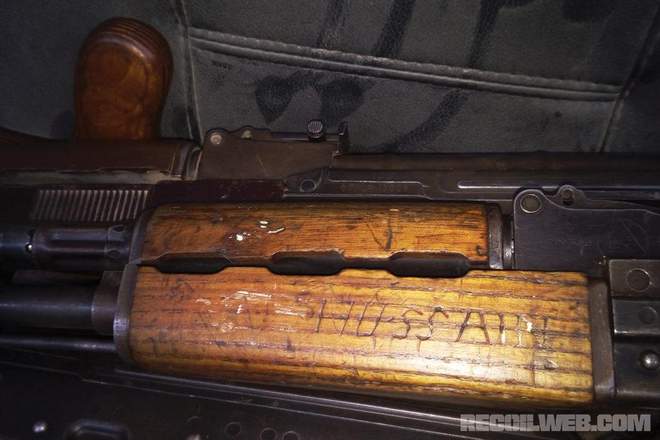 The History of the Iraqi AK Tabuk Rifle | RECOIL