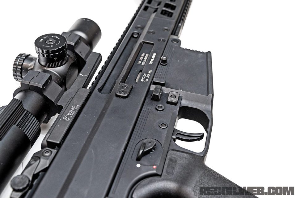 B&T APC 308: More Than a Swiss-Made SCAR | RECOIL