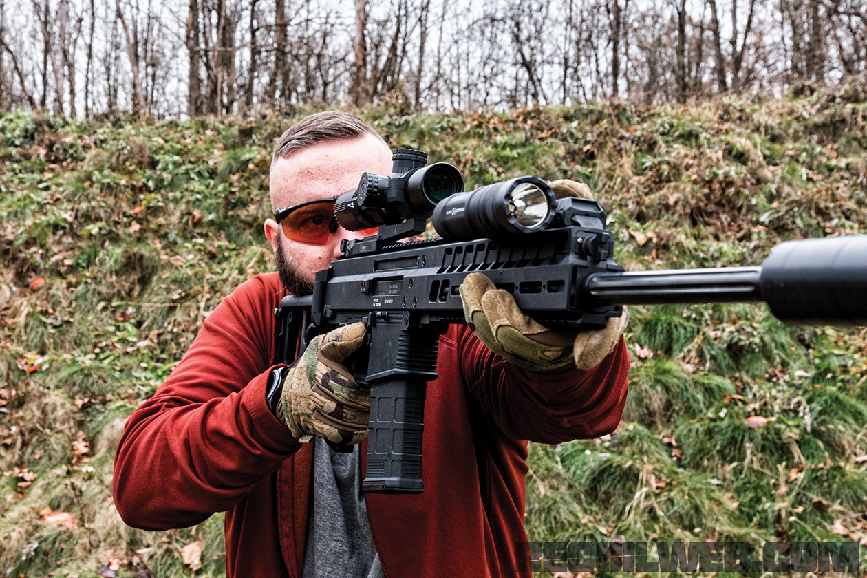 B&T APC 308: More Than a Swiss-Made SCAR | RECOIL