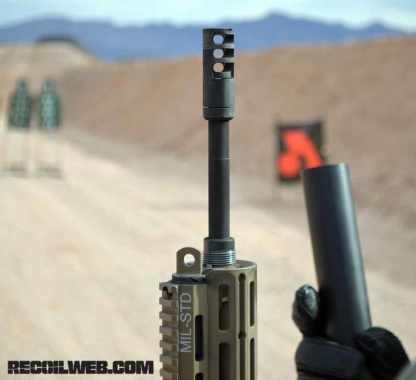 After SHOT: A quick look at the Arsenal Inc AK-20 | RECOIL