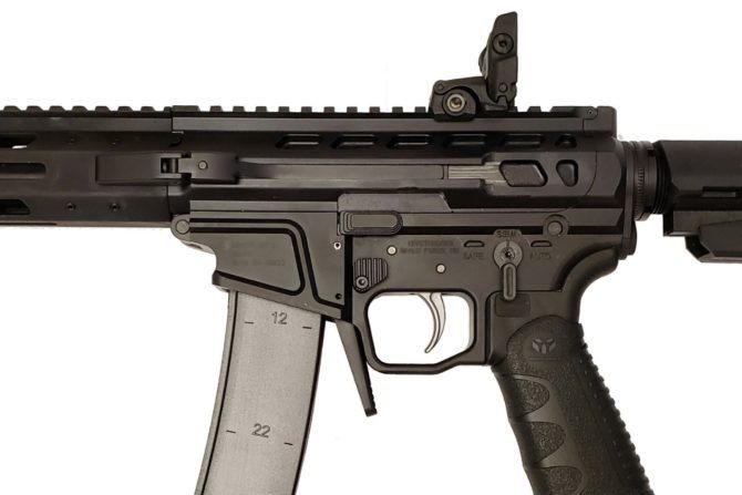 Wraithworks Launches WARSCORP9: Scorpion Mag AR | RECOIL
