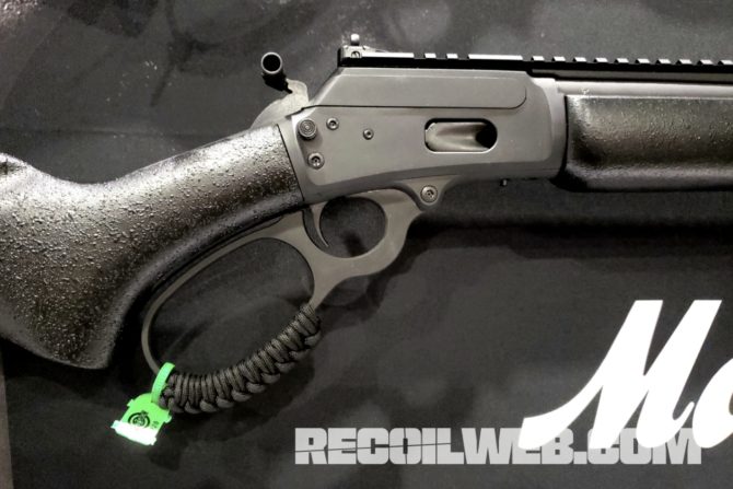 Marlin Adds Two New Calibers to Dark Series | RECOIL