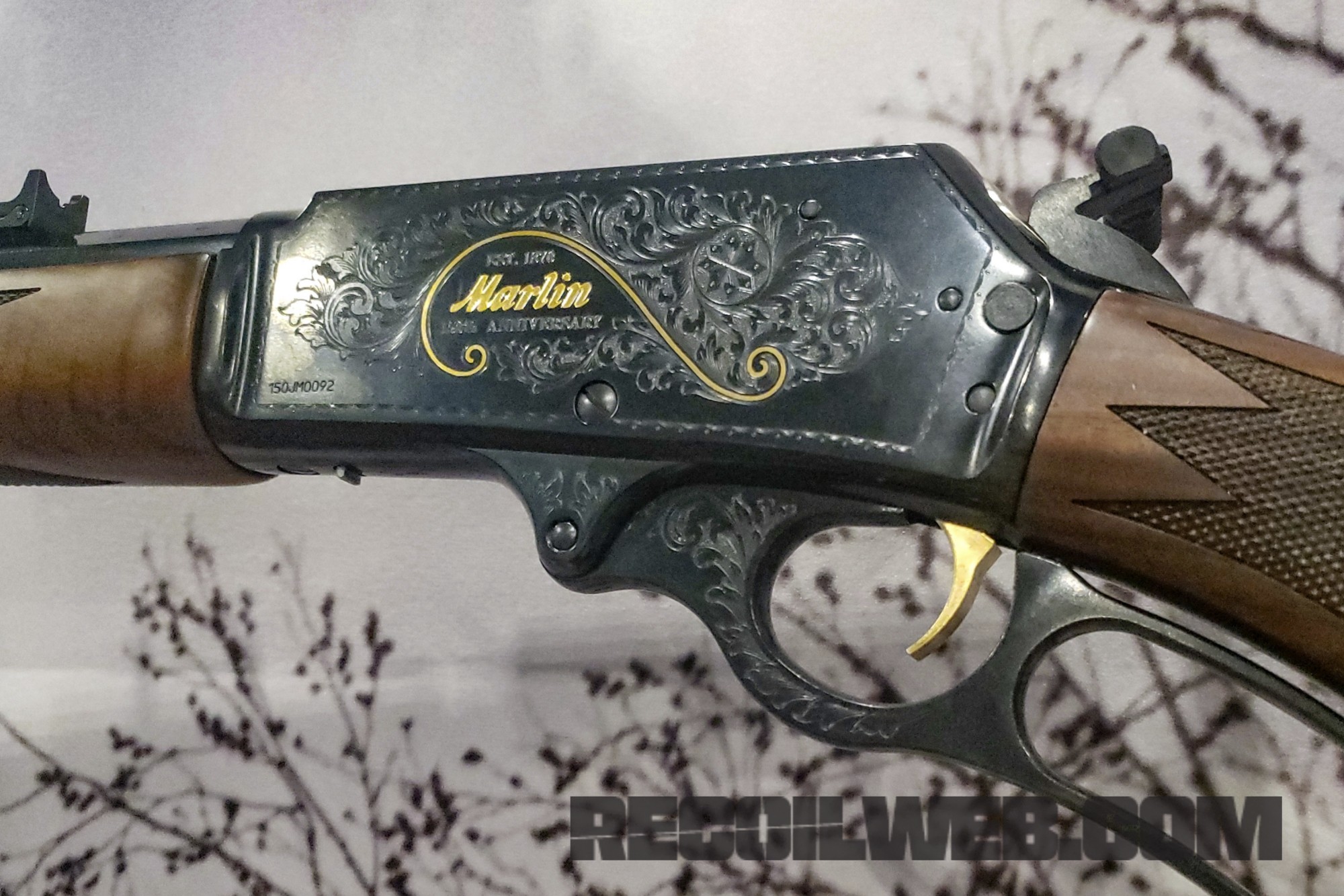 For the Love of Lever Guns: Marlin Unveils 150th Anniversary Collection ...