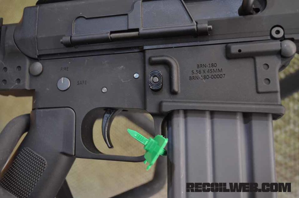 Brownell's releases two new lower receivers for the BRN-180 platform ...