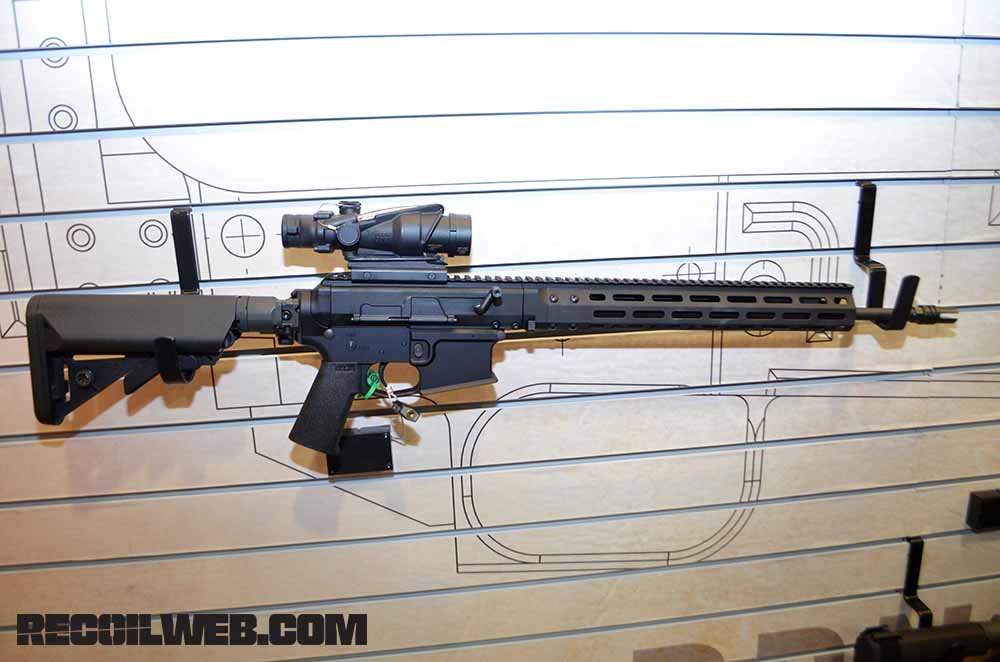 Brownell's releases two new lower receivers for the BRN-180 platform ...