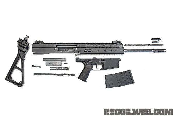 B&T APC 308: More Than a Swiss-Made SCAR | RECOIL