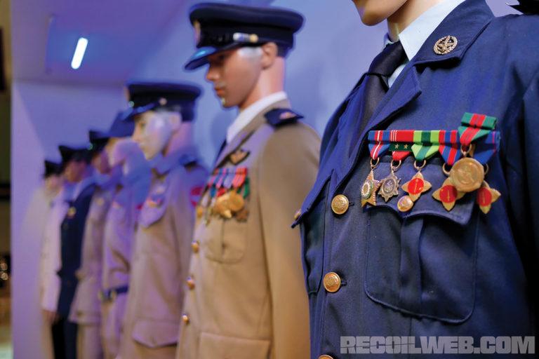 Myanmar Defence Services Museum | RECOIL