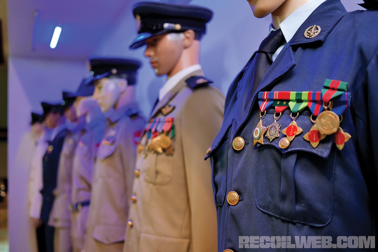 Myanmar Defence Services Museum | RECOIL