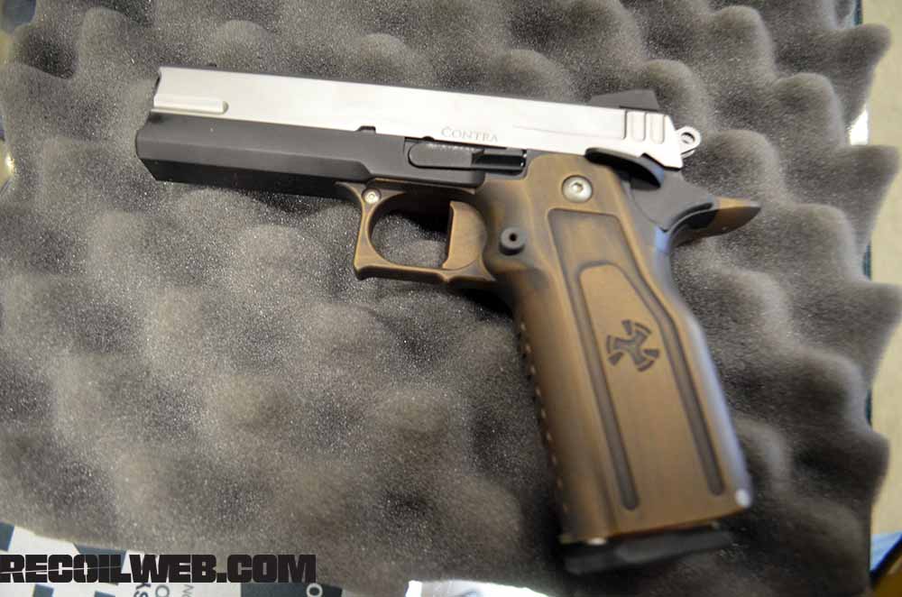 Cobalt Kinetics 1911 test run | RECOIL