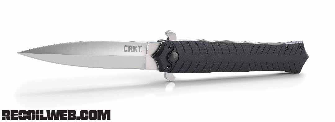 Three new knives from CRKT | RECOIL
