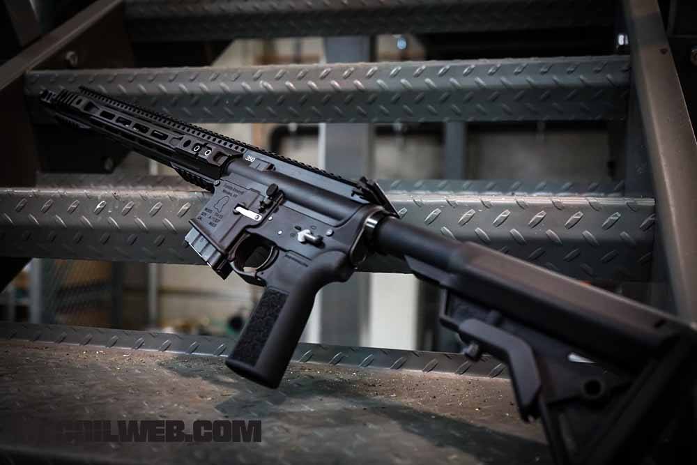 Franklin Armory's new offerings for 2020 | RECOIL
