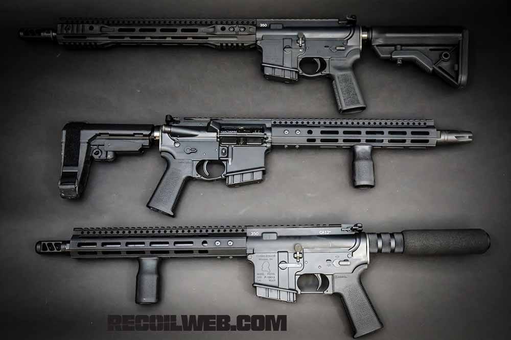Franklin Armory's new offerings for 2020 | RECOIL