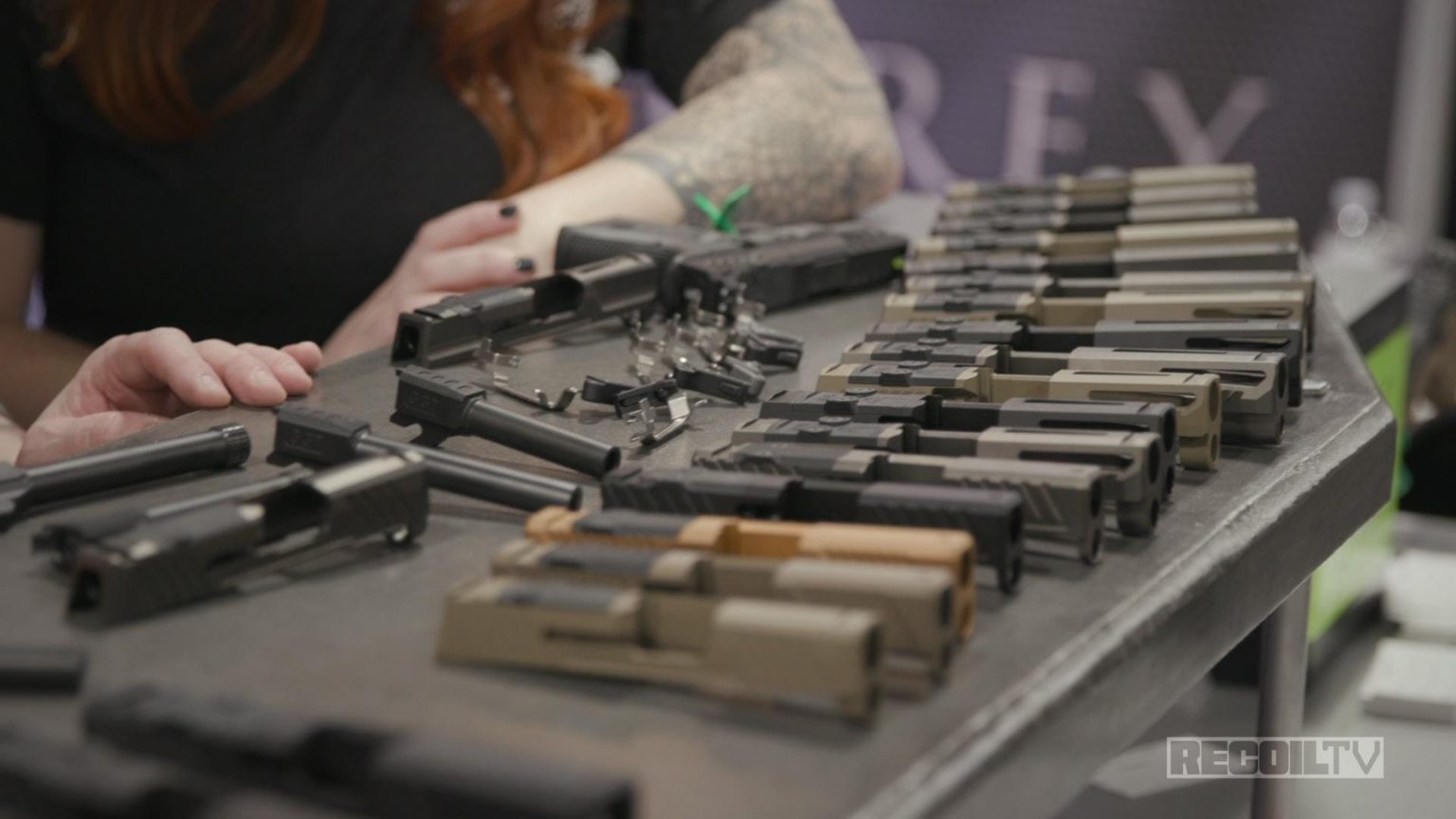RECOILtv SHOT Show 2020: Grey Ghost Precision Triggers, Slides, and ...