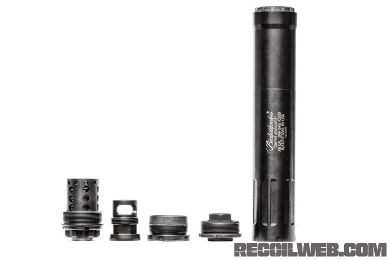 Griffin Armament Bushwhacker 46 Review: Calming Big Bores | RECOIL