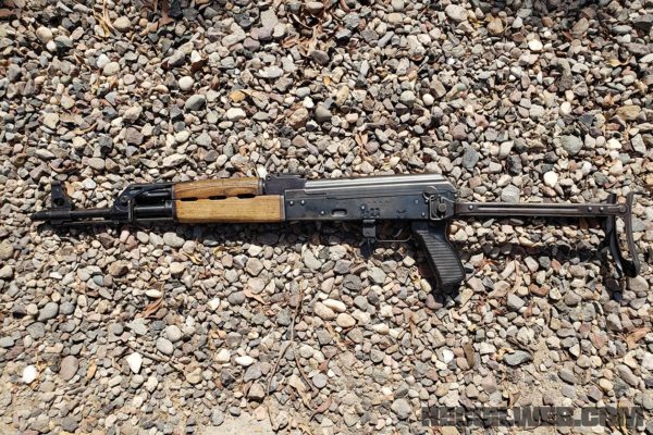 The History of the Iraqi AK Tabuk Rifle | RECOIL