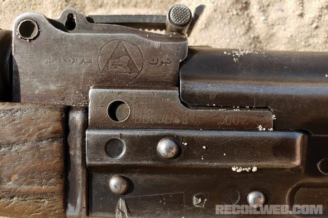 The History of the Iraqi AK Tabuk Rifle | RECOIL