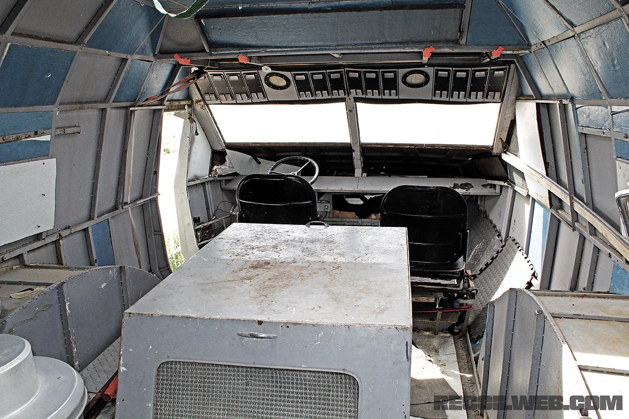 Damnation Alley Landmaster | RECOIL