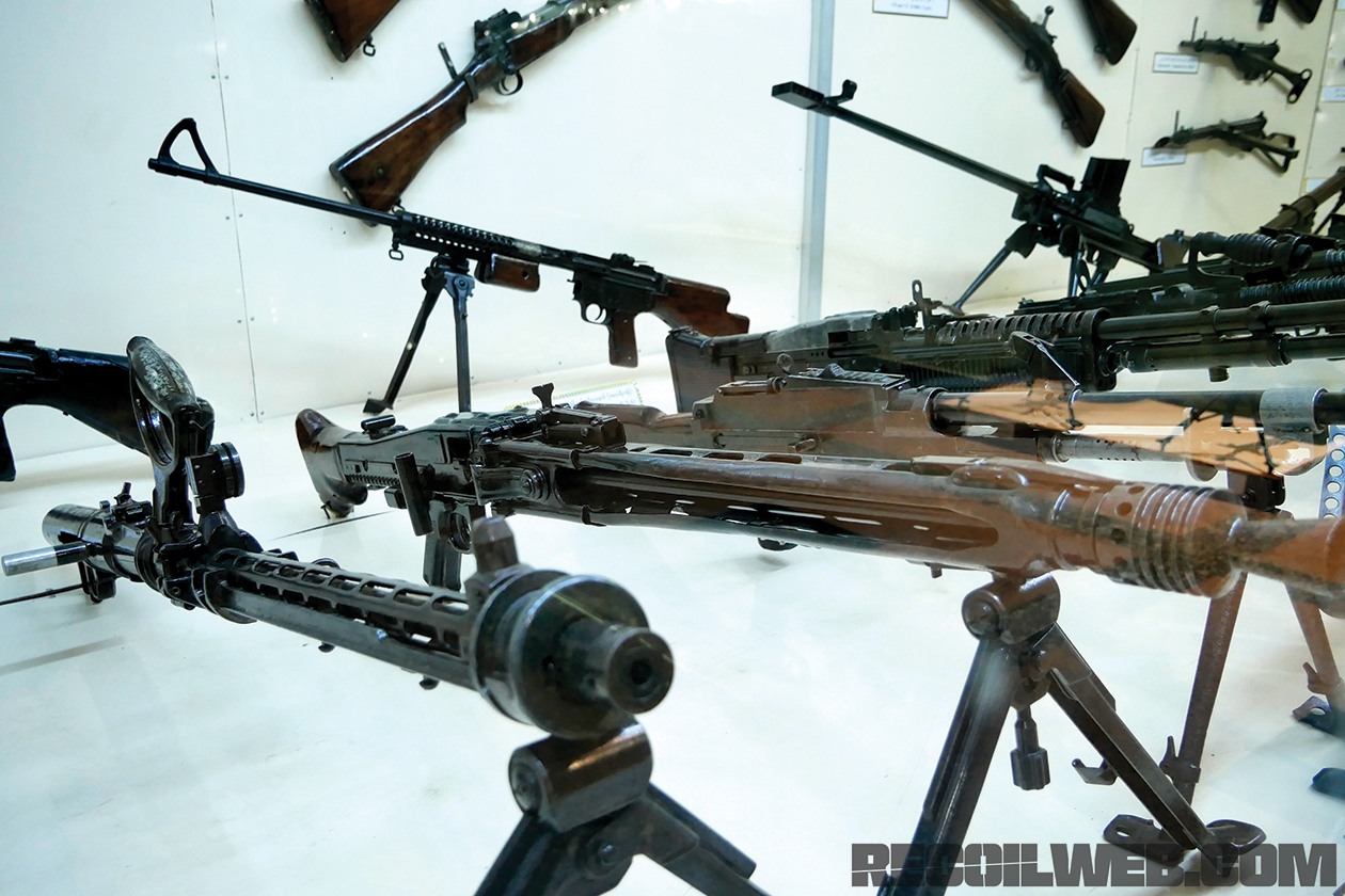 Myanmar Defence Services Museum | RECOIL
