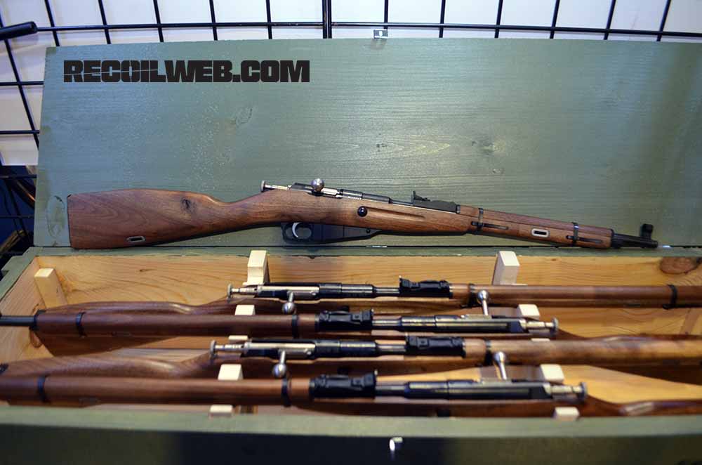 Good things come in small packages: Meet the KSA 91/30 | RECOIL