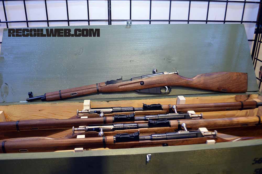 Good things come in small packages: Meet the KSA 91/30 | RECOIL