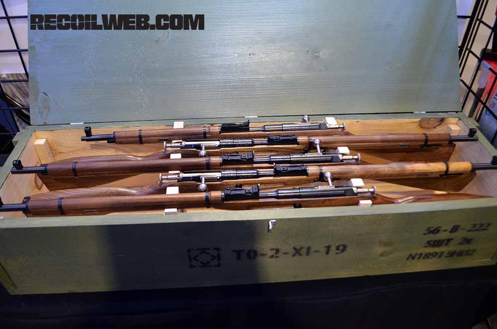 Good things come in small packages: Meet the KSA 91/30 | RECOIL