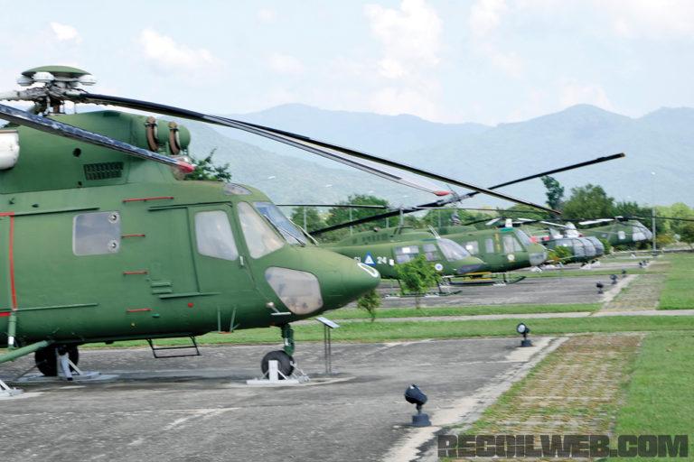 Myanmar Defence Services Museum | RECOIL