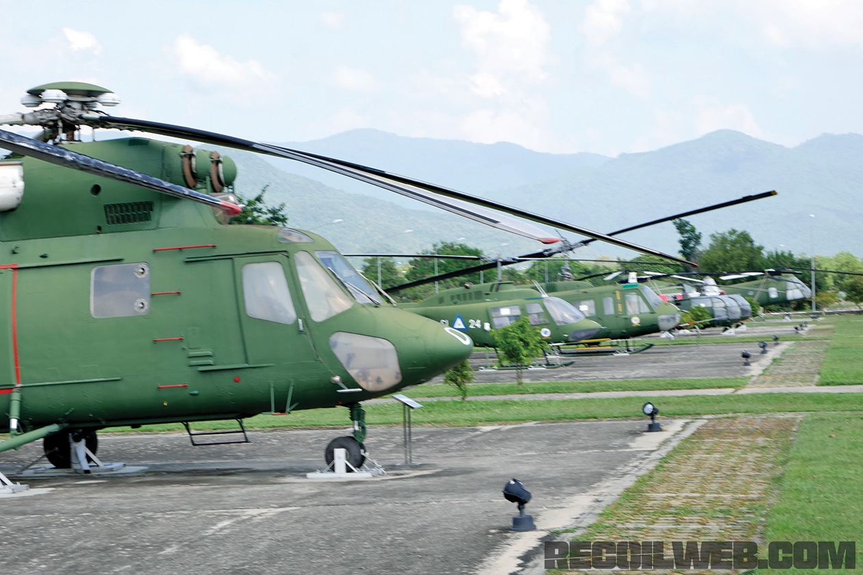 Myanmar Defence Services Museum | RECOIL