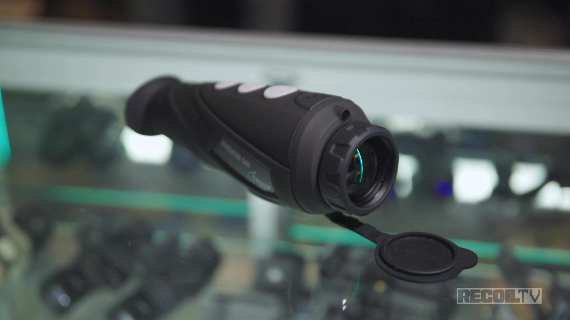 RECOILtv SHOT Show 2020: Night Goggles | RECOIL