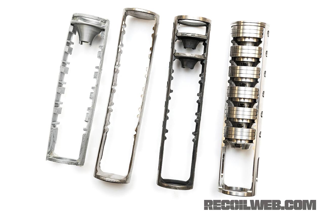 The Novus: A Different Kind of Modular Silencer | RECOIL