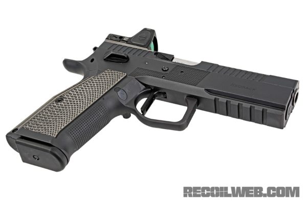Phoenix Arms Redback: From the Ashes | RECOIL