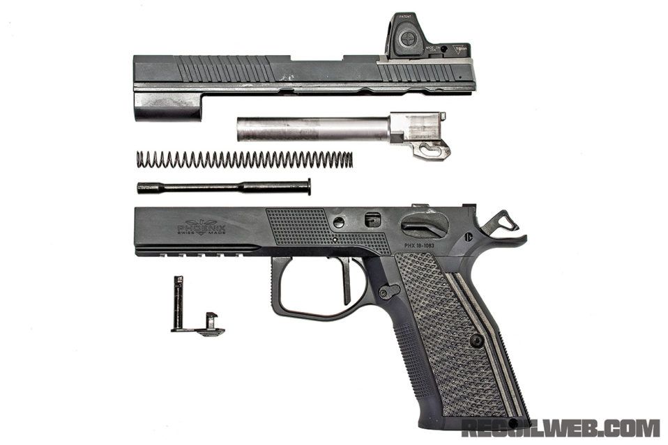 Phoenix Arms Redback: From the Ashes | RECOIL