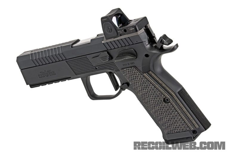 Phoenix Arms Redback: From the Ashes | RECOIL