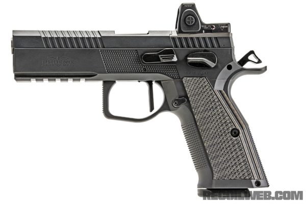Phoenix Arms Redback: From the Ashes | RECOIL