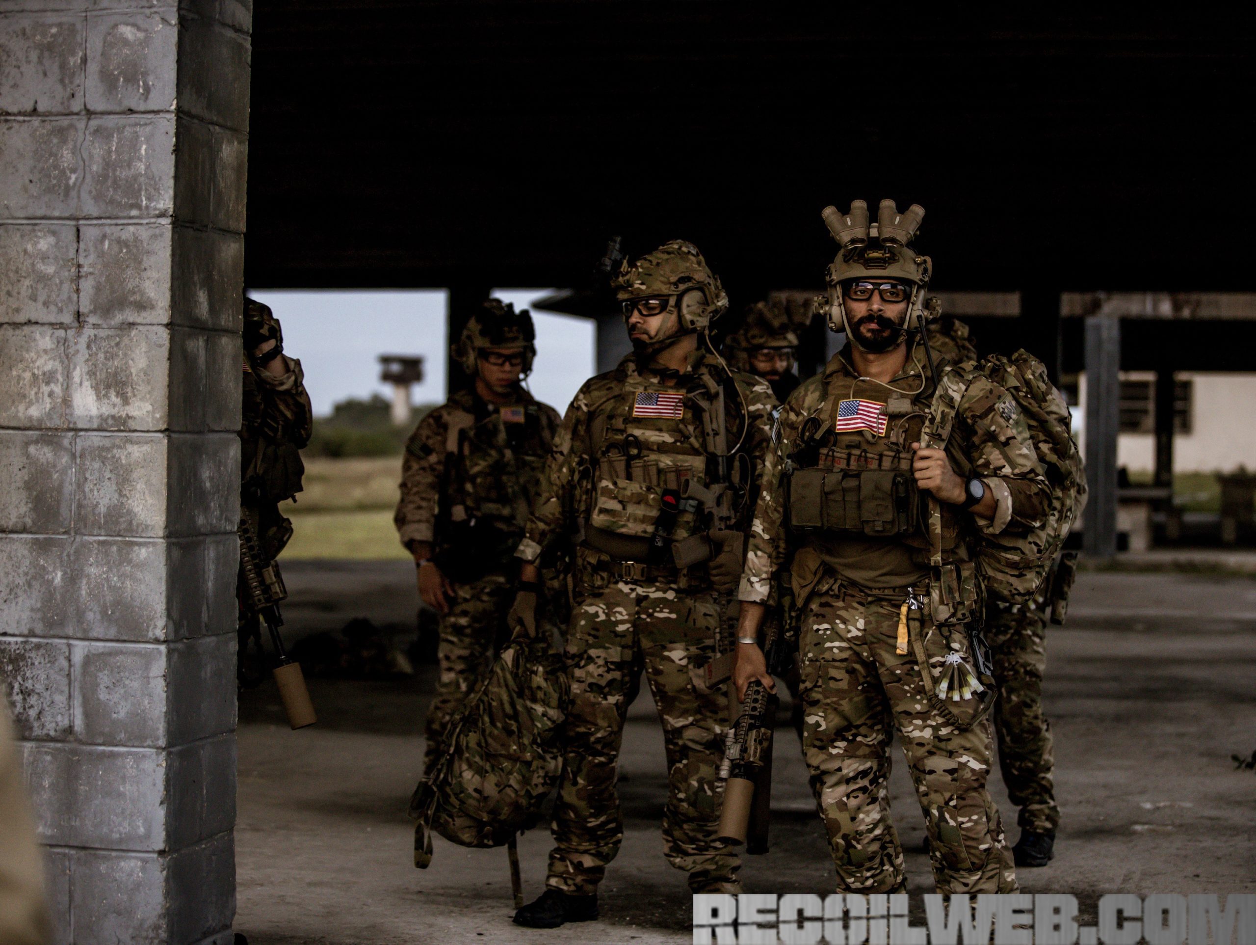 Qore Performance: Stay Frosty | RECOIL