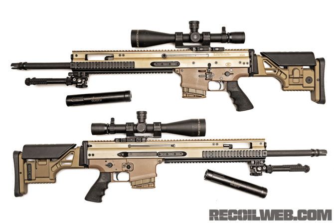 FN Launches SCAR 20S in 6.5 | RECOIL
