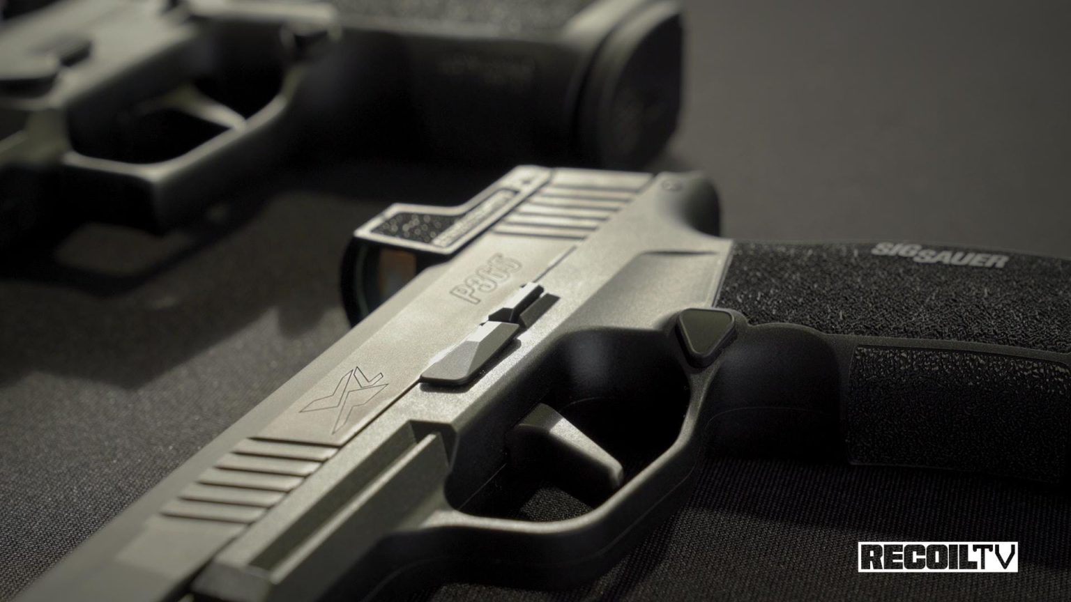 RECOILtv SHOT Show 2020: Sig Sauer Range Day – Red Dot Revolution | RECOIL