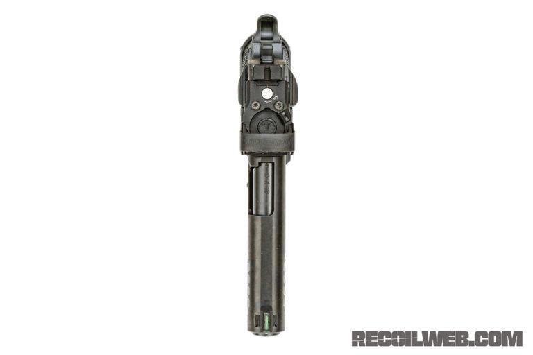 STI Staccato: Reporting for Duty | RECOIL